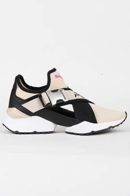 Puma Muse EOS W Cement | Sneaker | Footwear | Animal Tracks