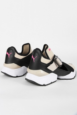 Puma Muse EOS W Cement | Sneaker | Footwear | Animal Tracks