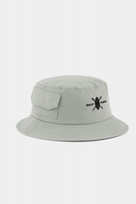 Daily Paper Rebucket Mint Green | Bucket Hats | Headwear | Animal Tracks