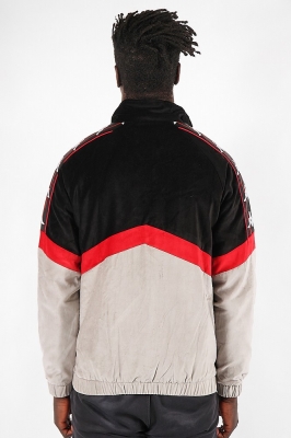 Kappa Authentic Cabrini Jacket | Trainingsjacken | Jacken | Animal Tracks