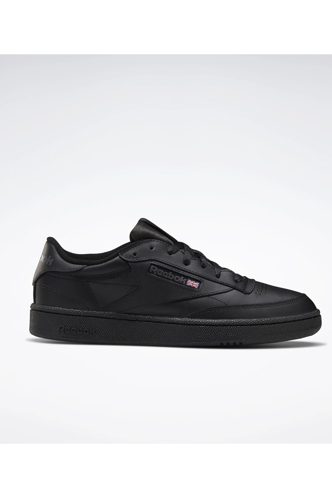 Reebok Club C 85 INT Black Charcoal | New | Animal Tracks